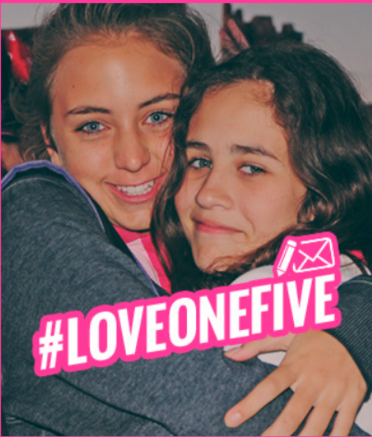 ONE FIVE
